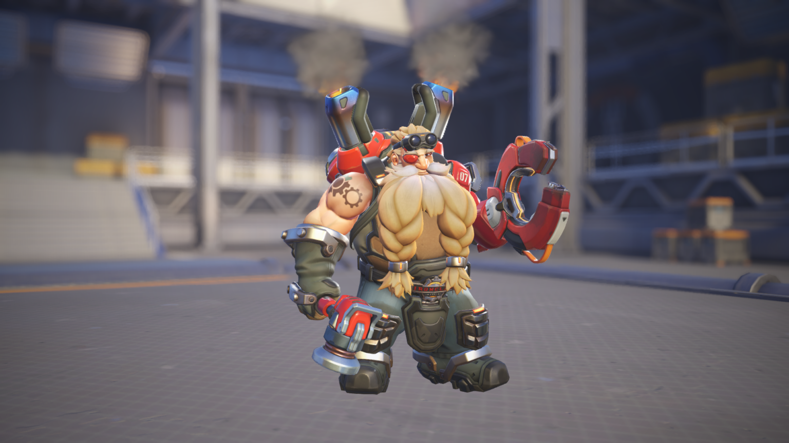 【OW2】ラインハルトの立ち回り完全ガイド｜初心者が知るべき戦い方とアンチピック対策【オーバーウォッチ2】 | おば道