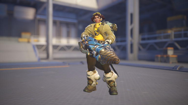 【OW2初心者必見】マーシーの立ち回り・設定・おすすめカスタムを徹底解説！【オーバーウォッチ2】 | おば道