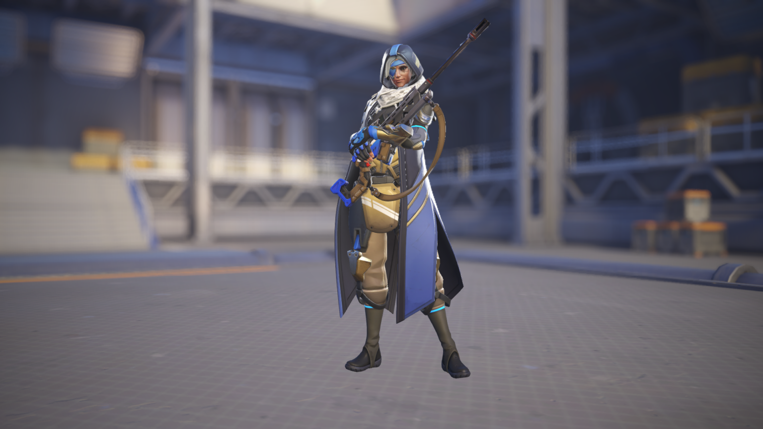【OW2】アッシュの立ち位置や感度設定まで徹底解説【オーバーウォッチ2】 | おば道